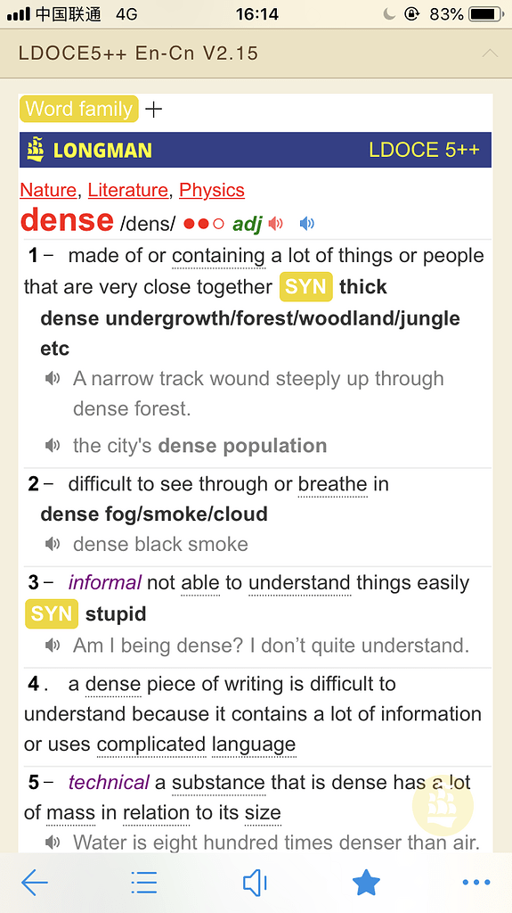 重大发现！FF大的LDOCE5++可以在线发音，不用MDD - 词典及语言学习交流 - FreeMdict Forum