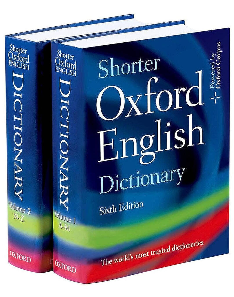 2007-Shorter Oxford English Dictionary(Sixth Edition) - 电子书 - FreeMdict ...
