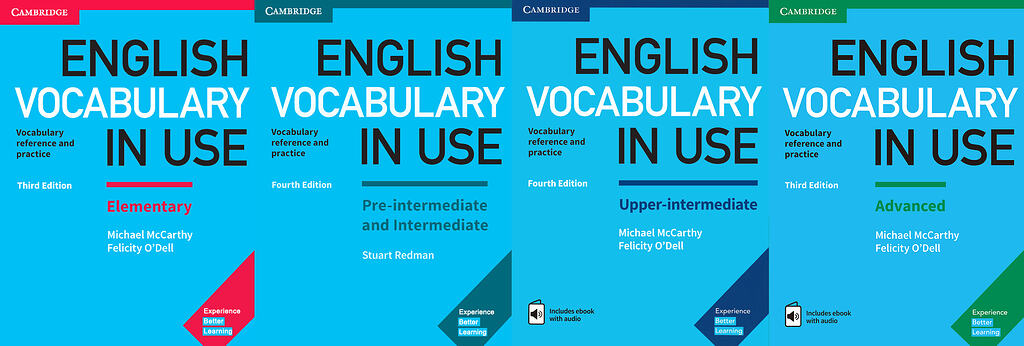 《剑桥英语词汇》中英文PDF音频点读全链接版+学习光盘 - 电子书 - FreeMdict Forum