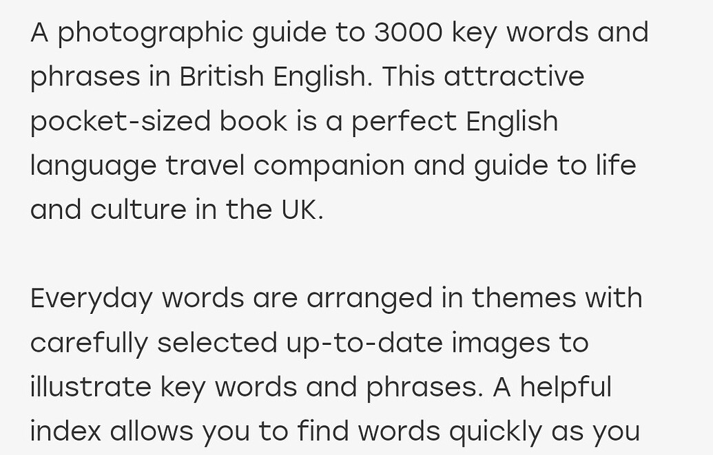 Collins English Visual Dictionary 2020 - 资源分享 - FreeMdict Forum