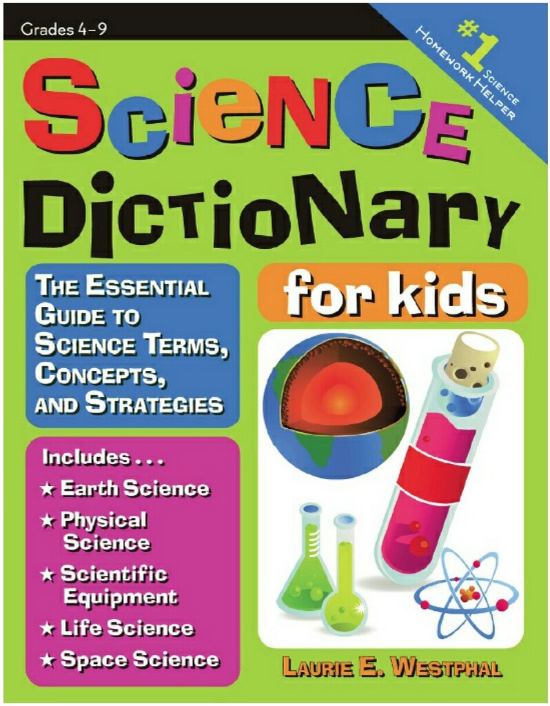 Science Dictionary for Kids - 资源分享 - FreeMdict Forum