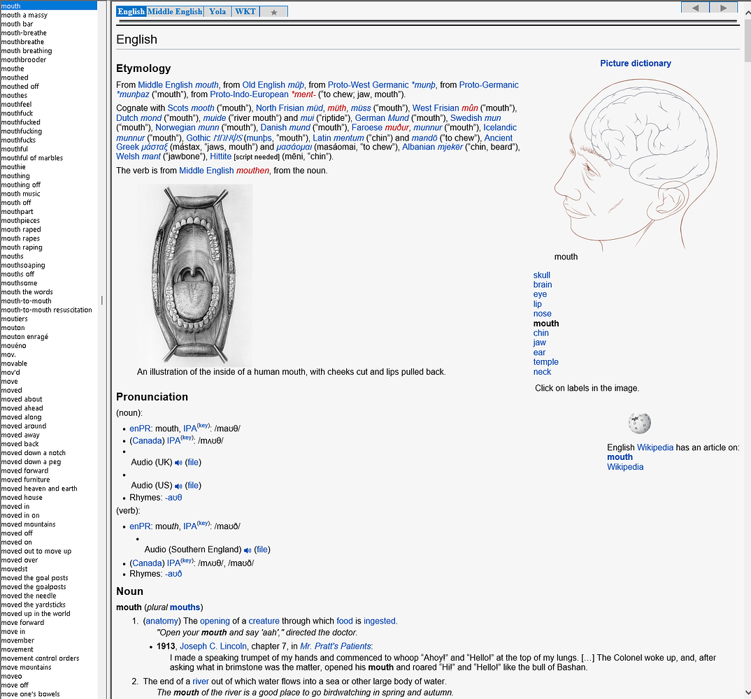 En.wiktionary.org 20251011数据 (84.8W+ 词头)10/30 更新css - 英英 - FreeMdict Forum