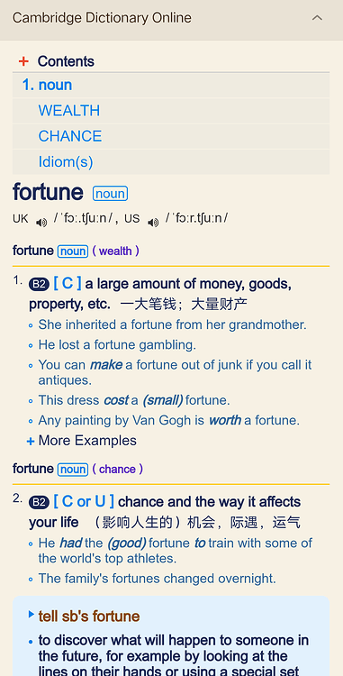 朗文当代高级英汉双解词典 第六版 LDOCE6 EN-CN V3.0 +词汇分级标签 - 词典装饰排版交流分享 - FreeMdict Forum