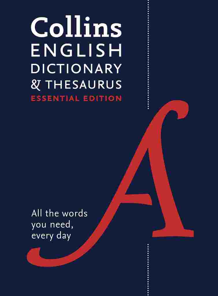 Collins English Dictionary and Thesaurus Essential - 英英 - FreeMdict Forum