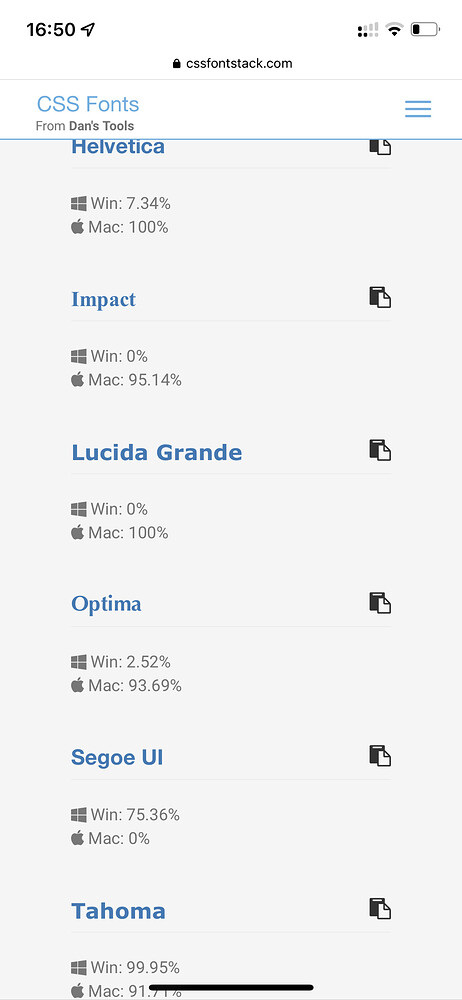 Css fonts stack - 词典装饰排版交流分享 - FreeMdict Forum