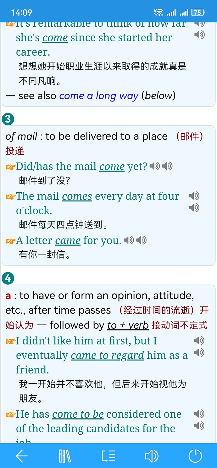 分享自用韦氏词典美化CSS-xianjue114 - 词典装饰排版交流分享 - FreeMdict Forum